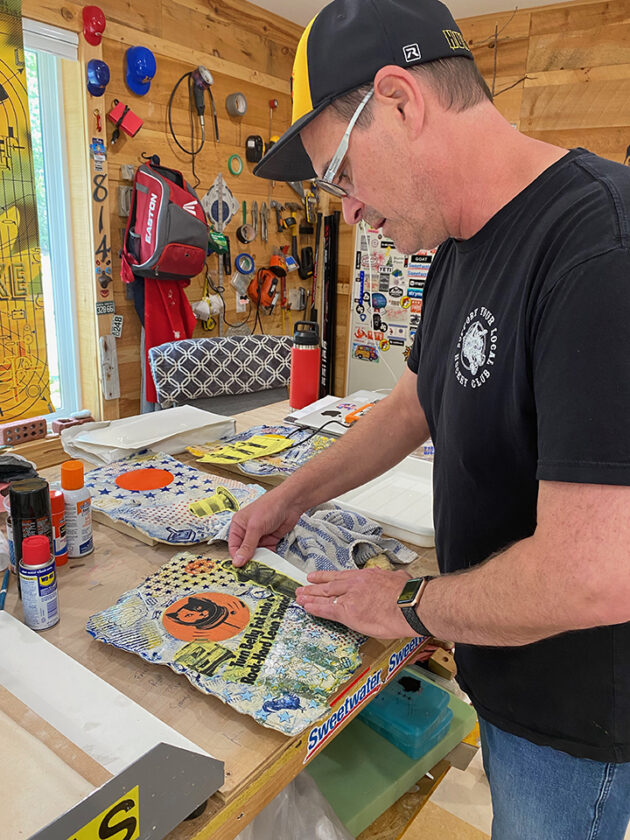 Slug Bug Pottery a hidden Rogers City gem | News, Sports, Jobs - The ...